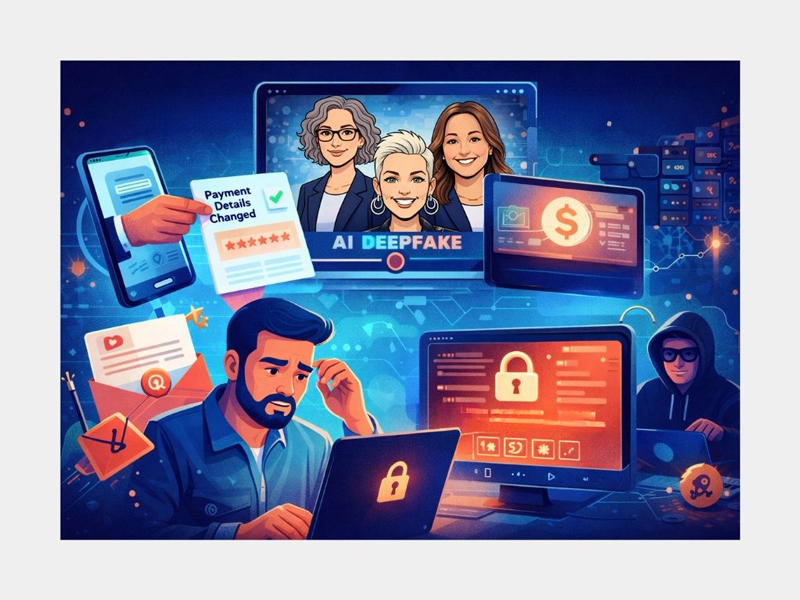 Businesses Scams to Watch Out for in 2026 - HRStaffnStuff | HR ...