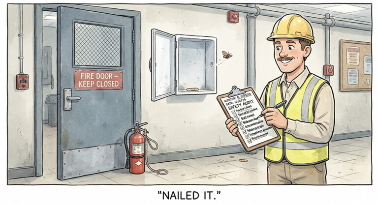 National Safe Work Month: Quick WHS Compliance Check